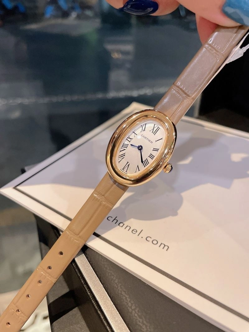 Real CARTIER Watches