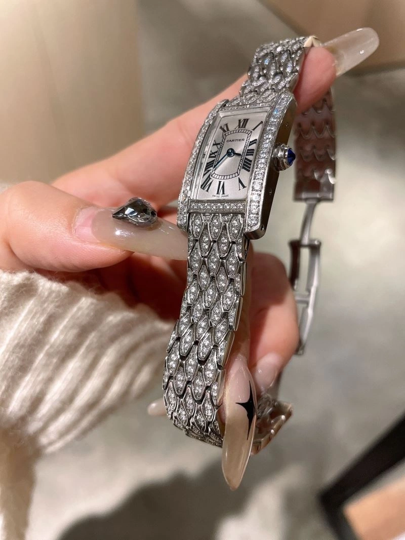 Cut-rate CARTIER Watches