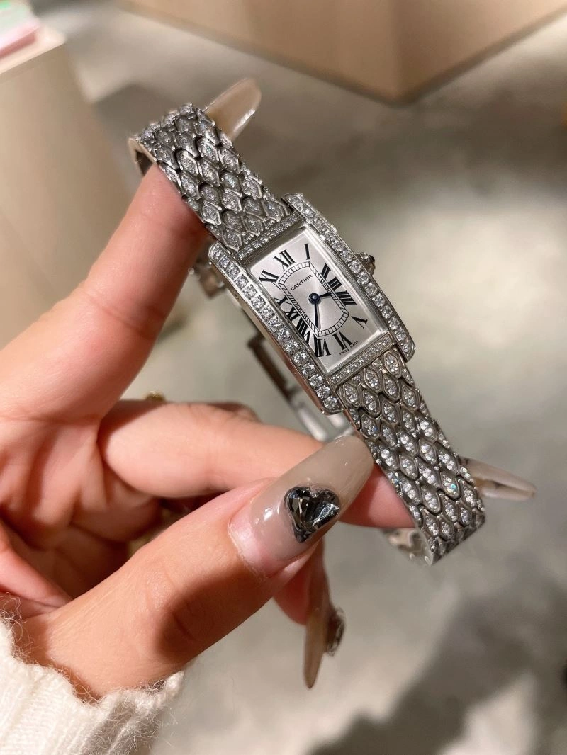 Cut-rate CARTIER Watches