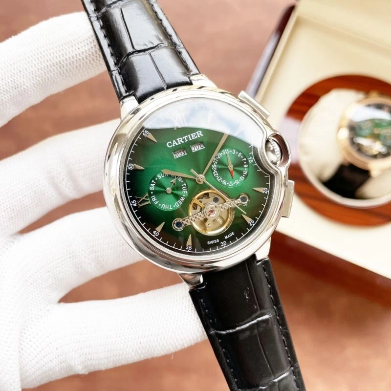 Value-priced CARTIER Watches