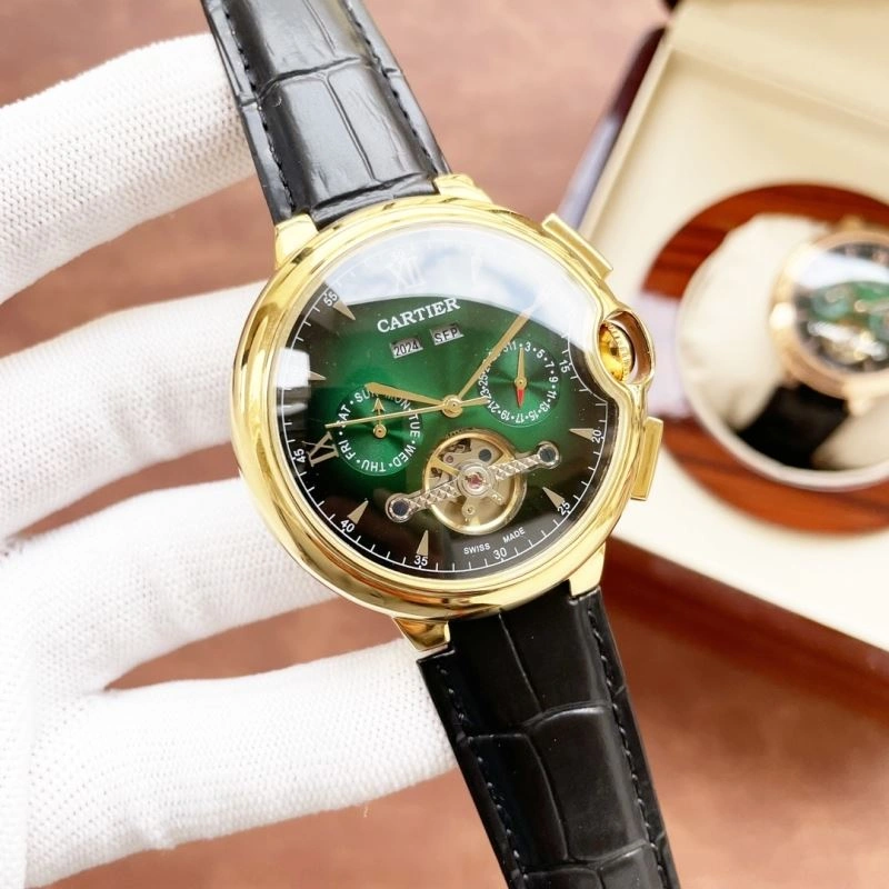 Value-priced CARTIER Watches
