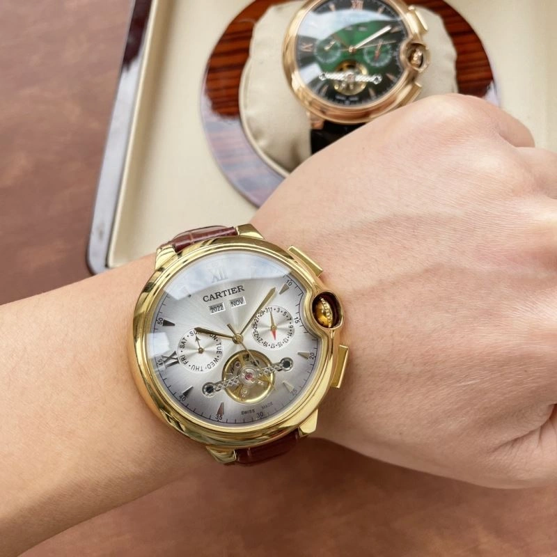Value-priced CARTIER Watches