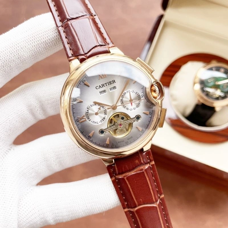 Value-priced CARTIER Watches