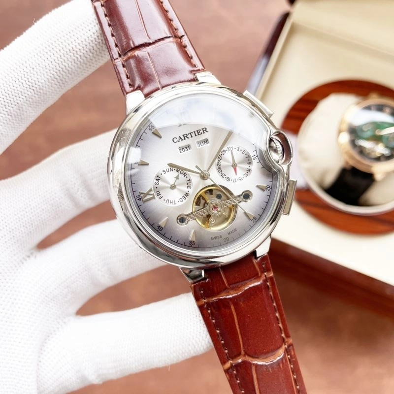 Value-priced CARTIER Watches