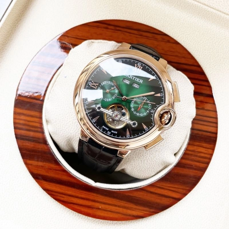 Value-priced CARTIER Watches