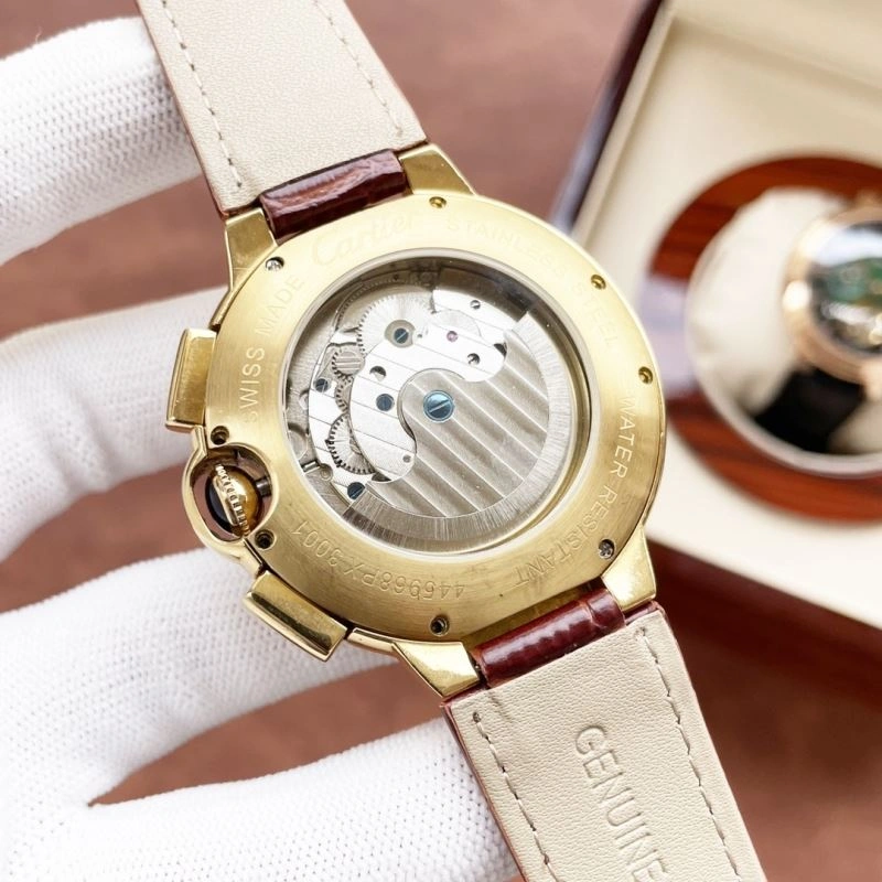 Value-priced CARTIER Watches