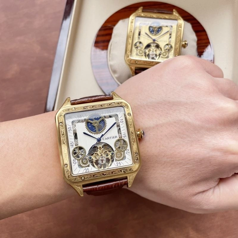 High fidelity CARTIER Watches