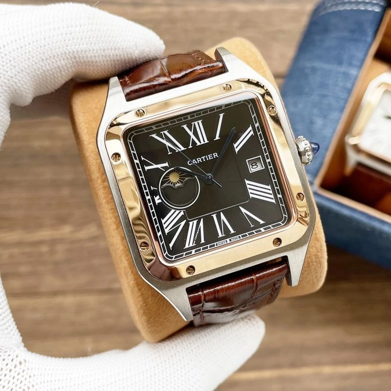 Official CARTIER Watches