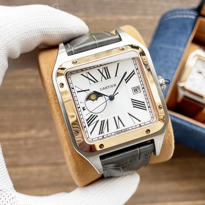 Official CARTIER Watches