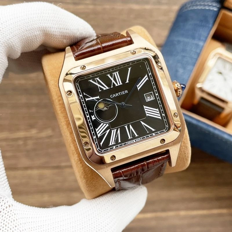 Factory-made CARTIER Watches