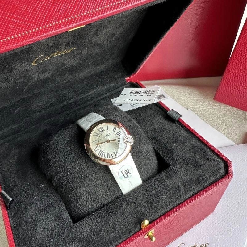 Genuine CARTIER Watches