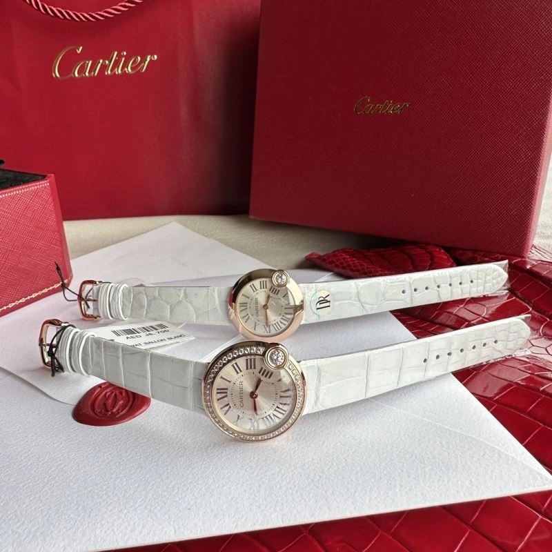 Genuine CARTIER Watches