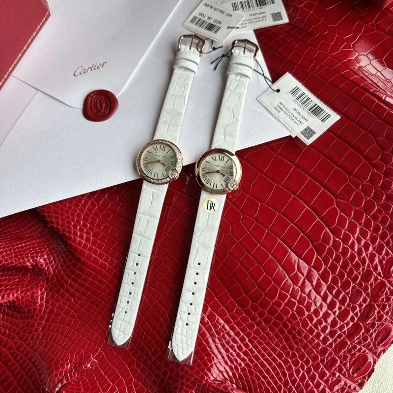 Genuine CARTIER Watches