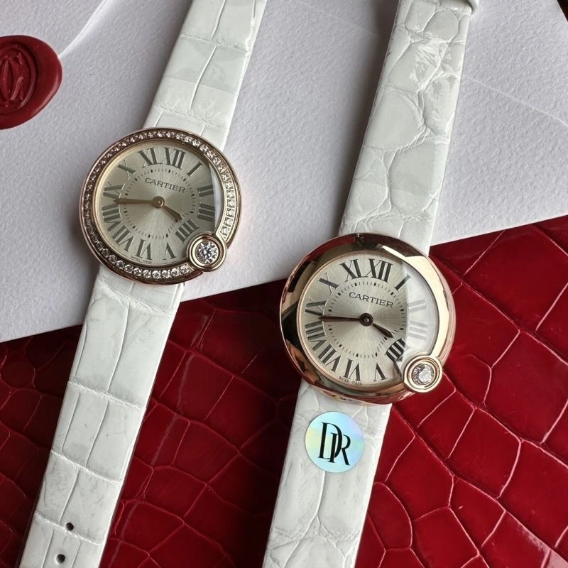 Genuine CARTIER Watches