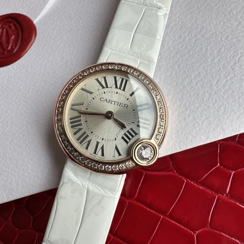 Genuine CARTIER Watches