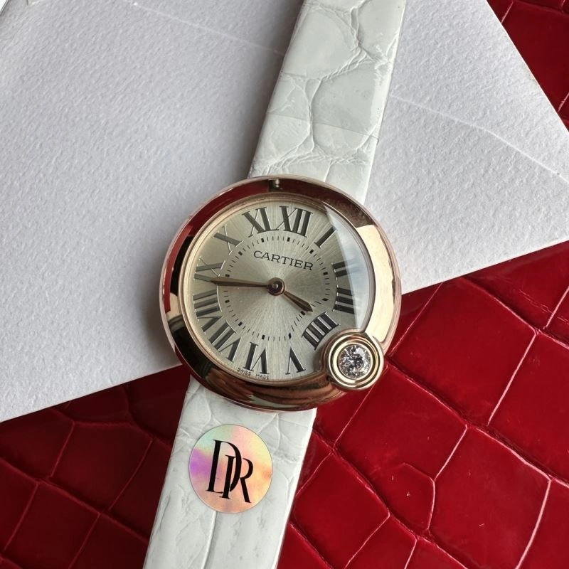 Genuine CARTIER Watches