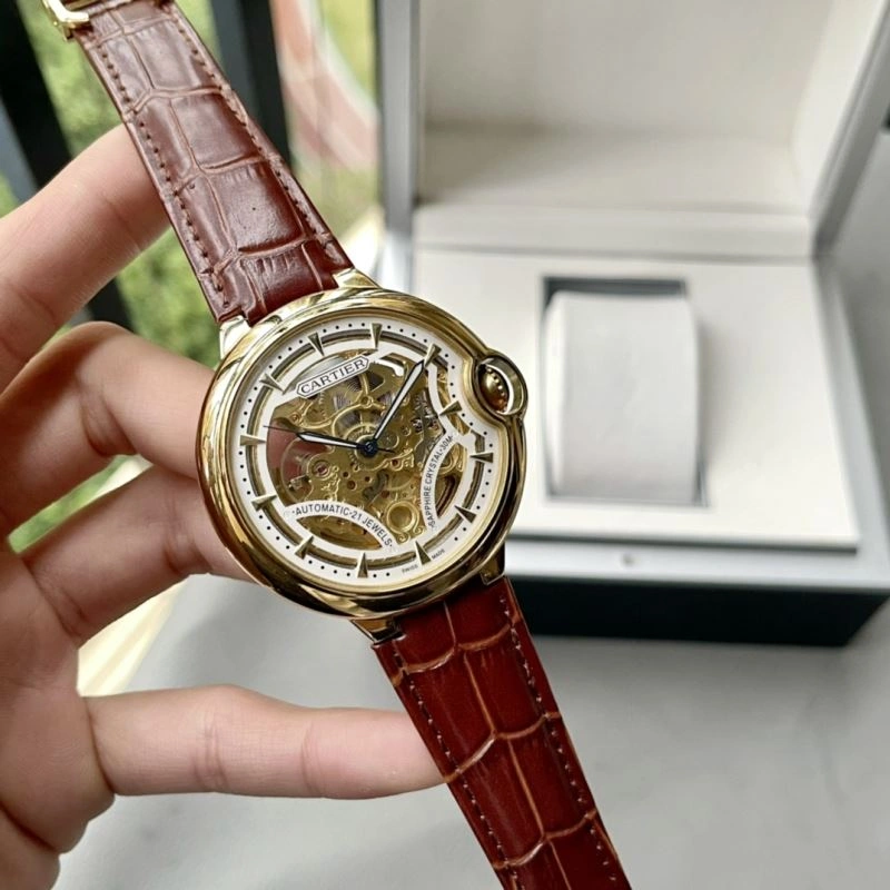 Real CARTIER Watches