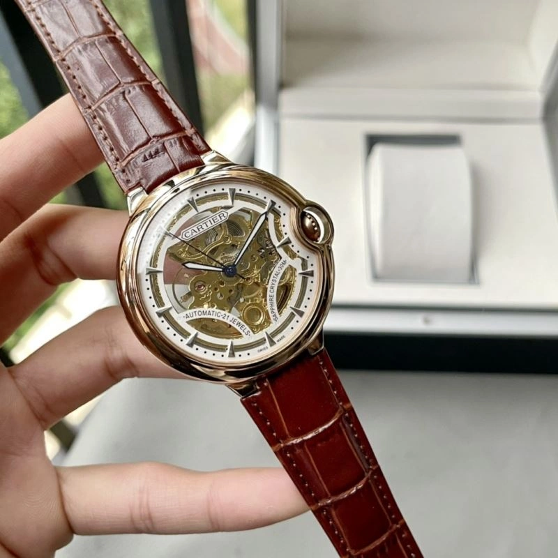 Real CARTIER Watches