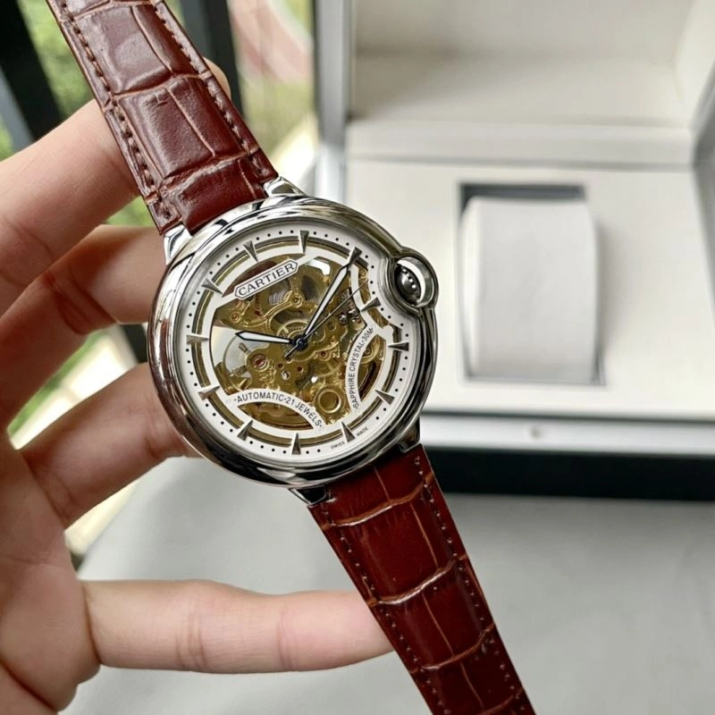 Real CARTIER Watches