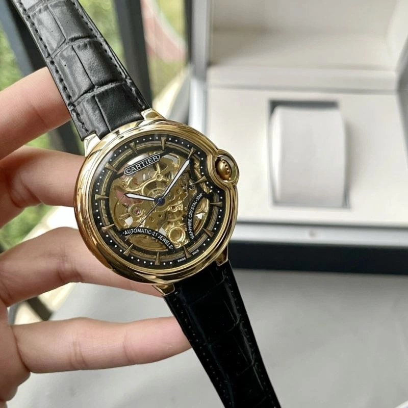 Real CARTIER Watches