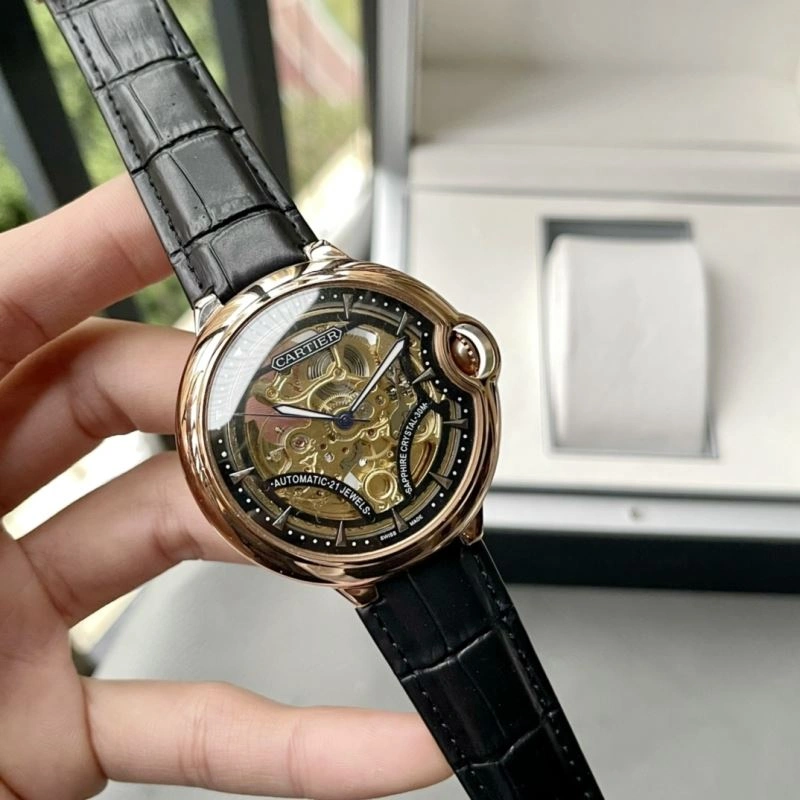 Real CARTIER Watches