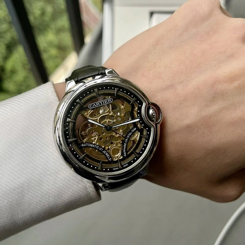Real CARTIER Watches