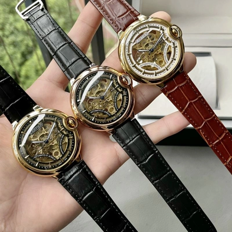 Real CARTIER Watches