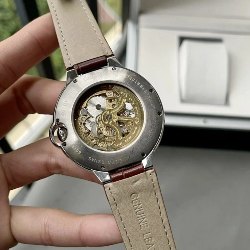 Real CARTIER Watches
