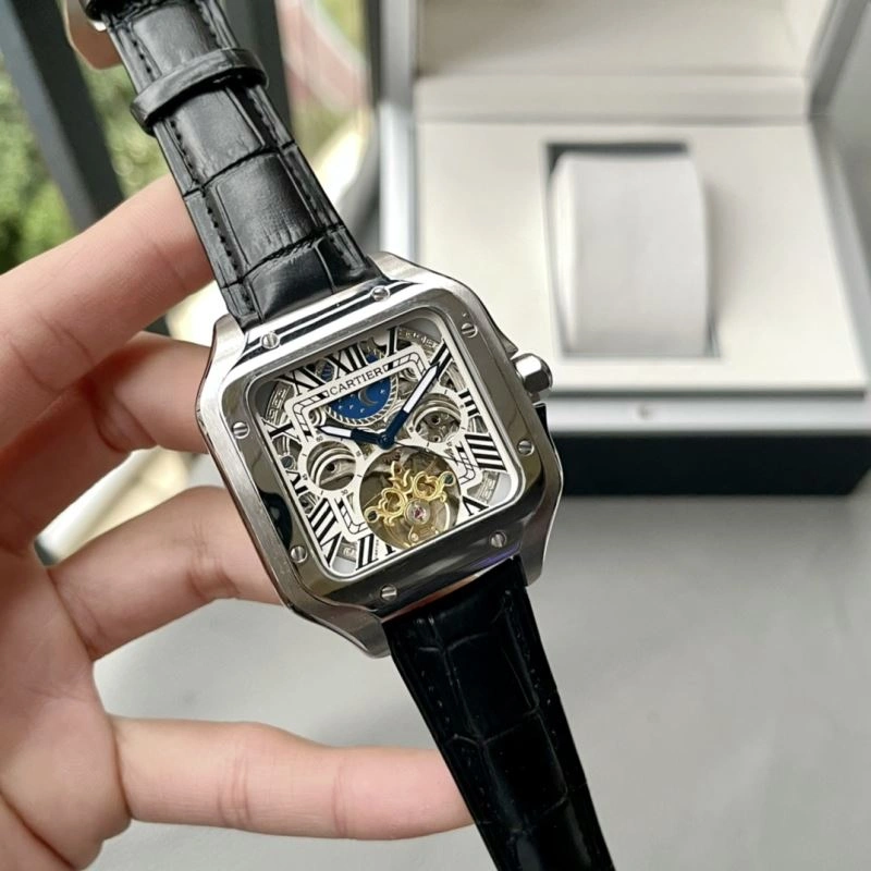 High accuracy CARTIER Watches