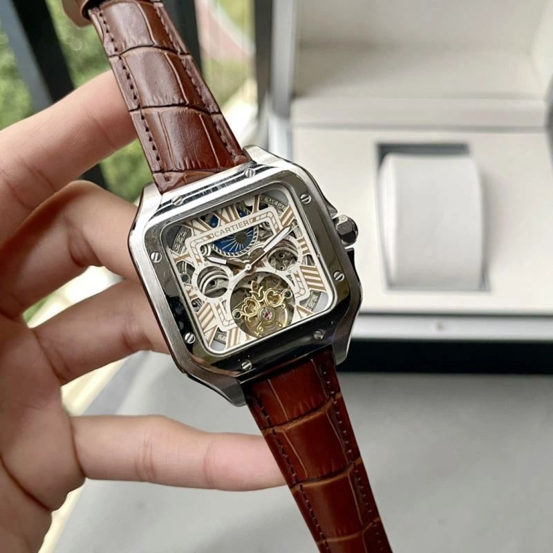 High accuracy CARTIER Watches