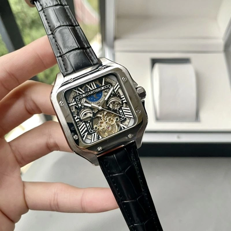 High accuracy CARTIER Watches