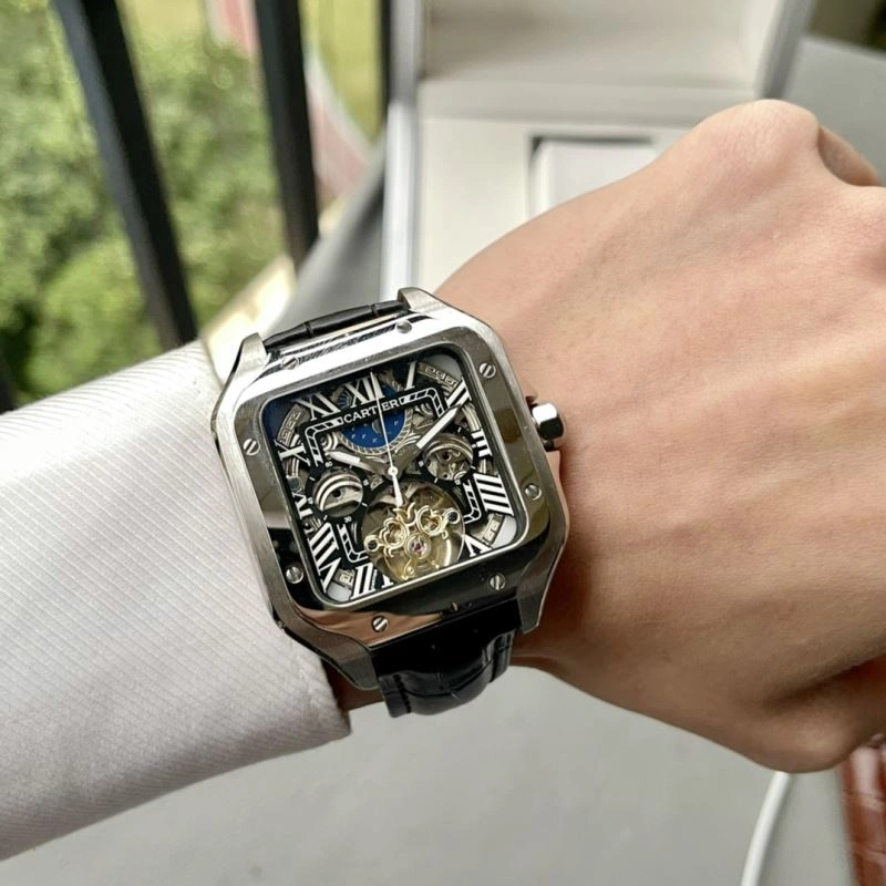 High accuracy CARTIER Watches