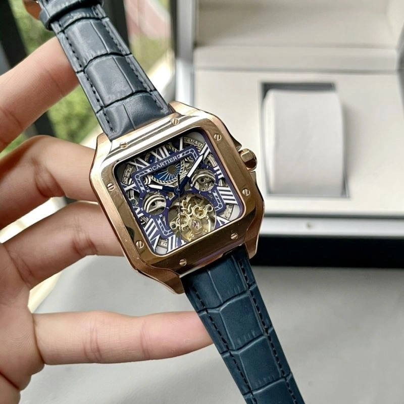 1:1 copy CARTIER Watches