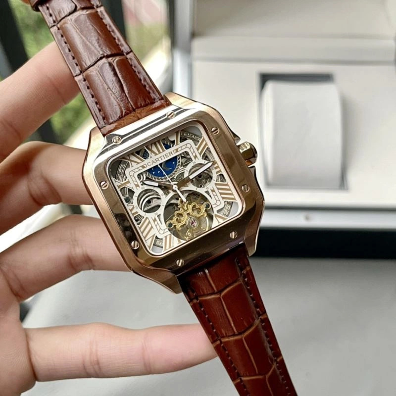 1:1 copy CARTIER Watches