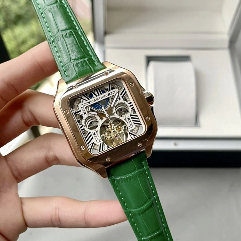 1:1 copy CARTIER Watches