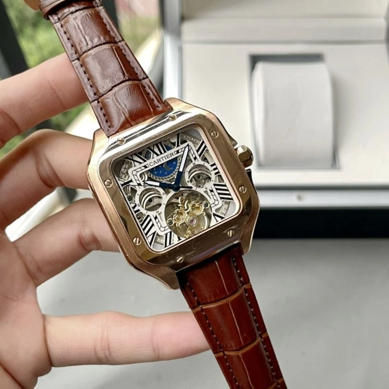 1:1 copy CARTIER Watches