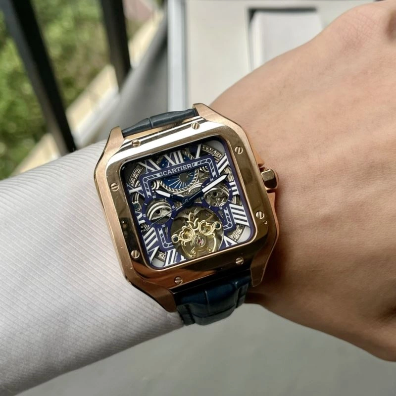 1:1 copy CARTIER Watches
