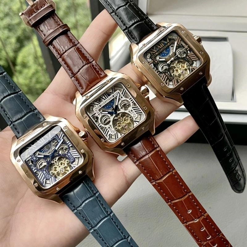 1:1 copy CARTIER Watches