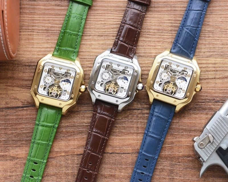 CARTIER Watches