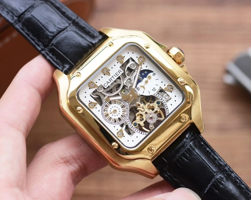 Real CARTIER Watches