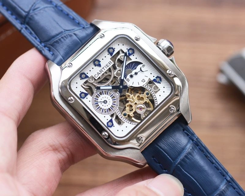 Real CARTIER Watches