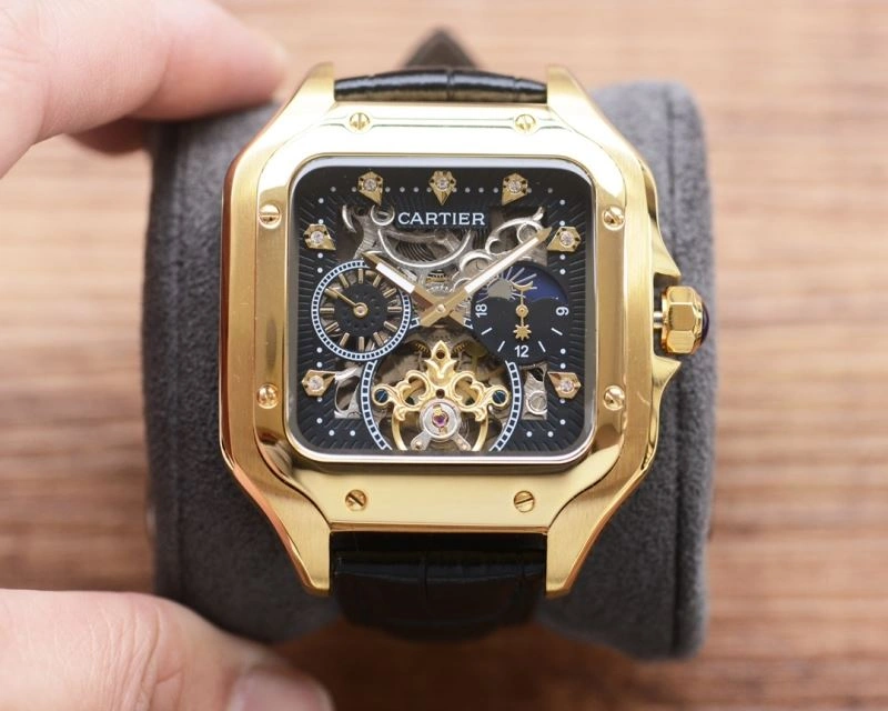 Real CARTIER Watches