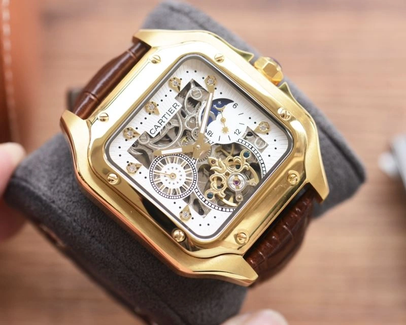 Real CARTIER Watches