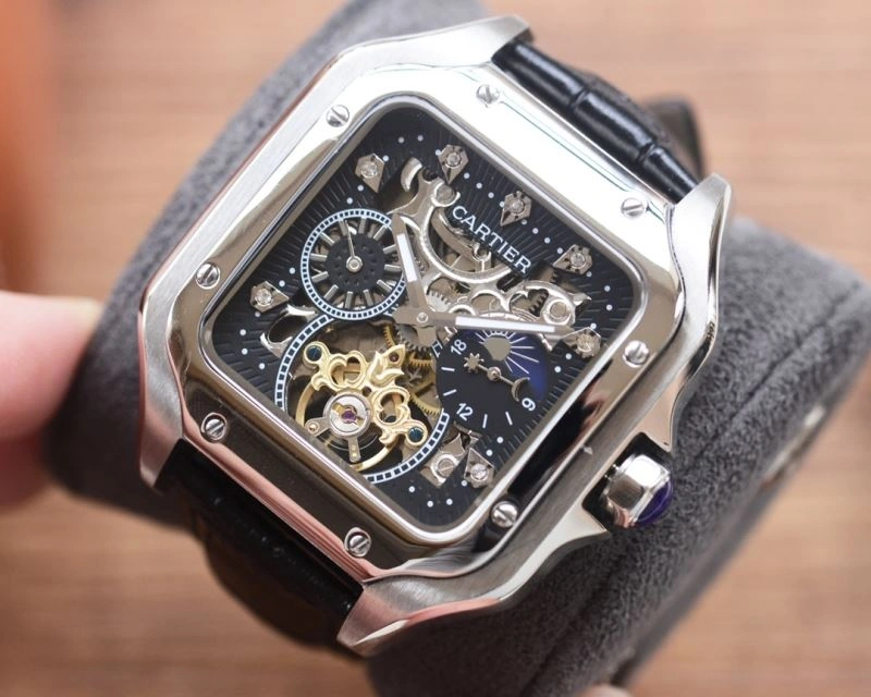 Real CARTIER Watches