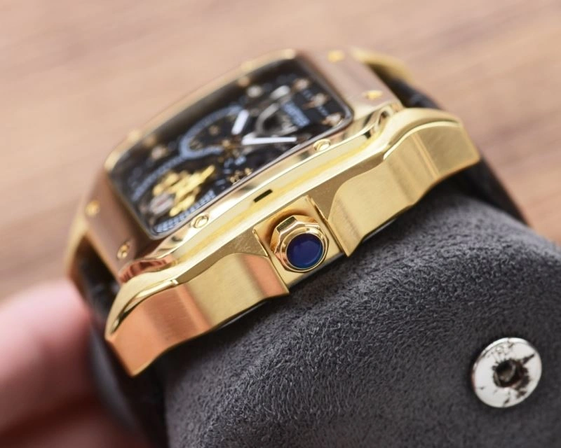 Real CARTIER Watches