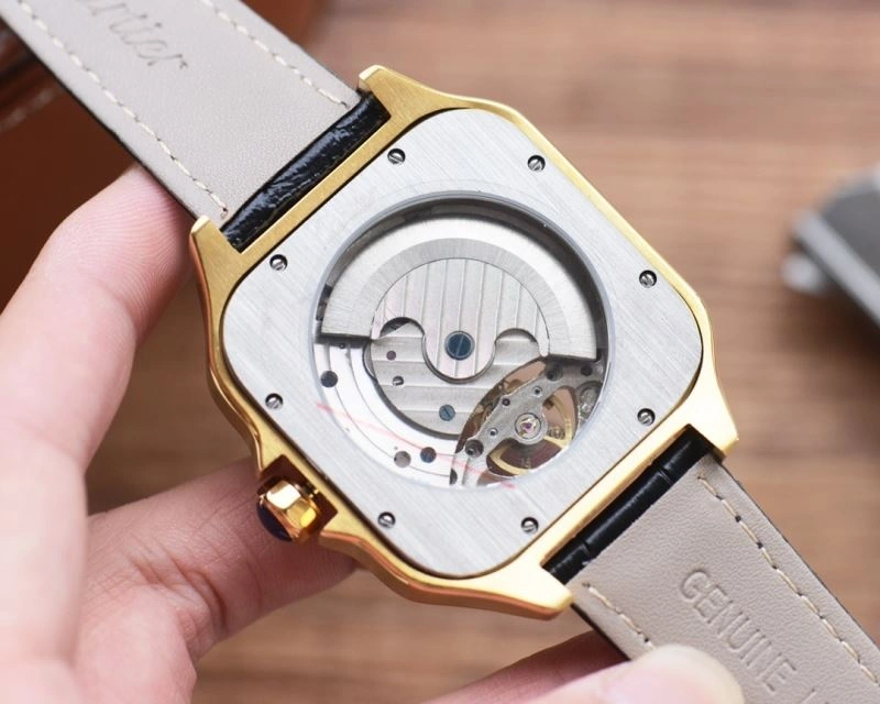 Real CARTIER Watches