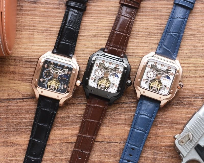 CARTIER Watches
