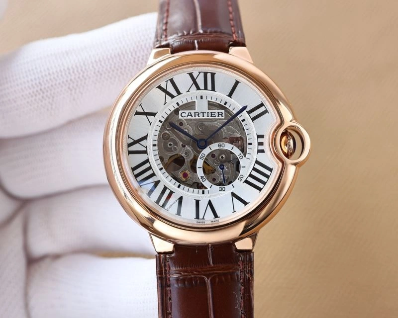 Indistinguishable CARTIER Watches