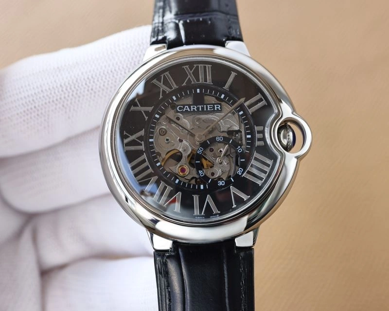 Indistinguishable CARTIER Watches