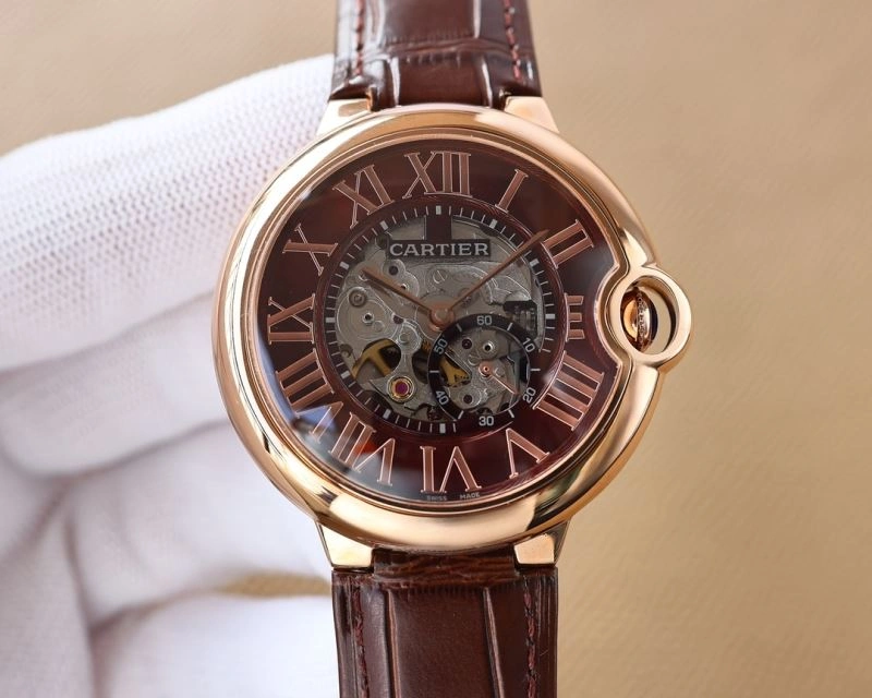 Indistinguishable CARTIER Watches